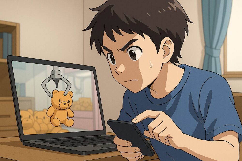 オンラインgigo完全攻略！景品が取れるコツと始め方 | 鳥師匠blog